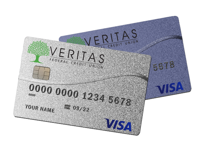 Build Up Your Credit from Scratch - Veritas Federal Credit Union